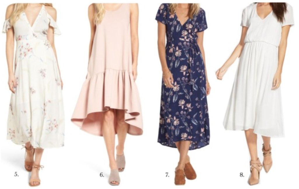 Easter Dress Guide