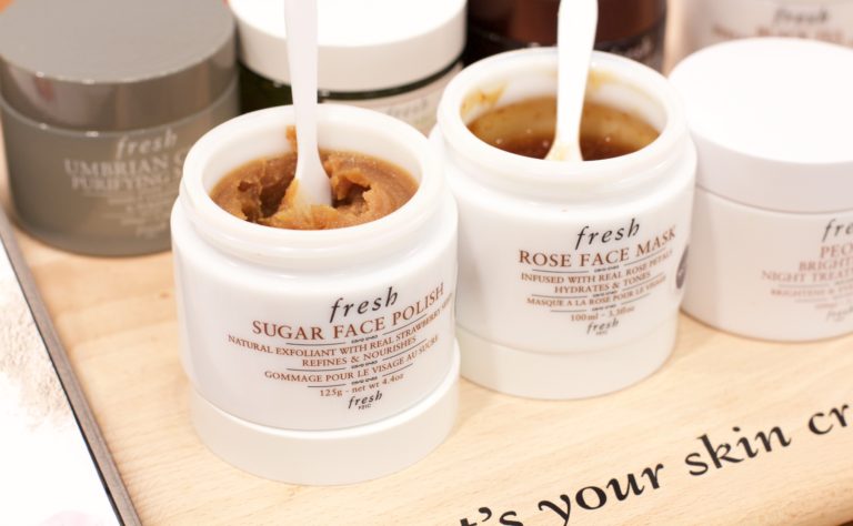 Time to FRESHen Up Your Beauty Routine