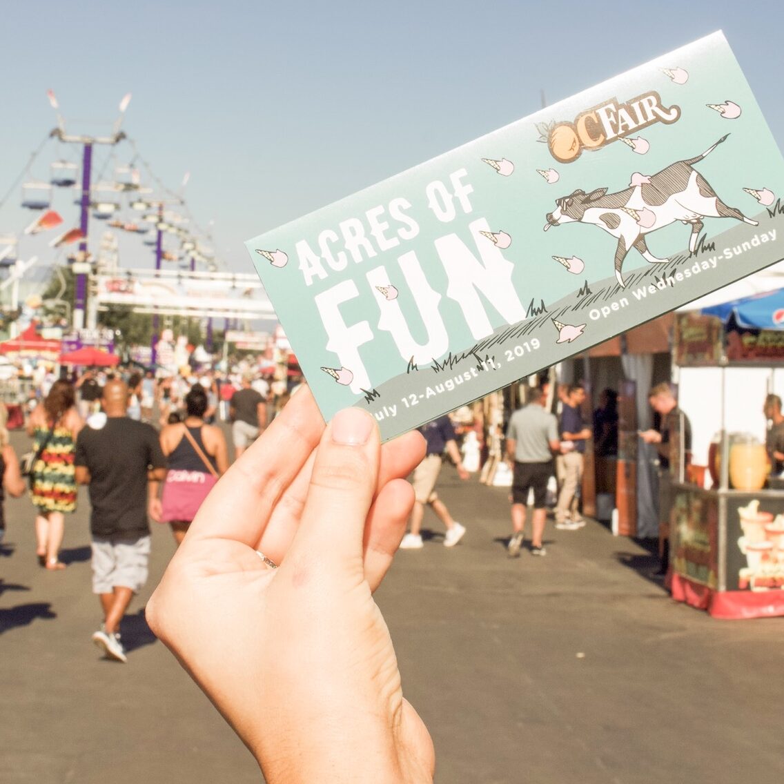 OC Fair Guide 2019 - My Styled Life | OC Influencer
