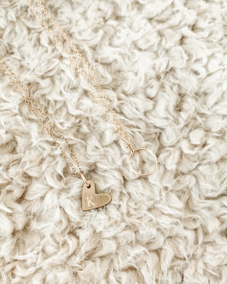 Currently Loving: Nashelle Jewelry