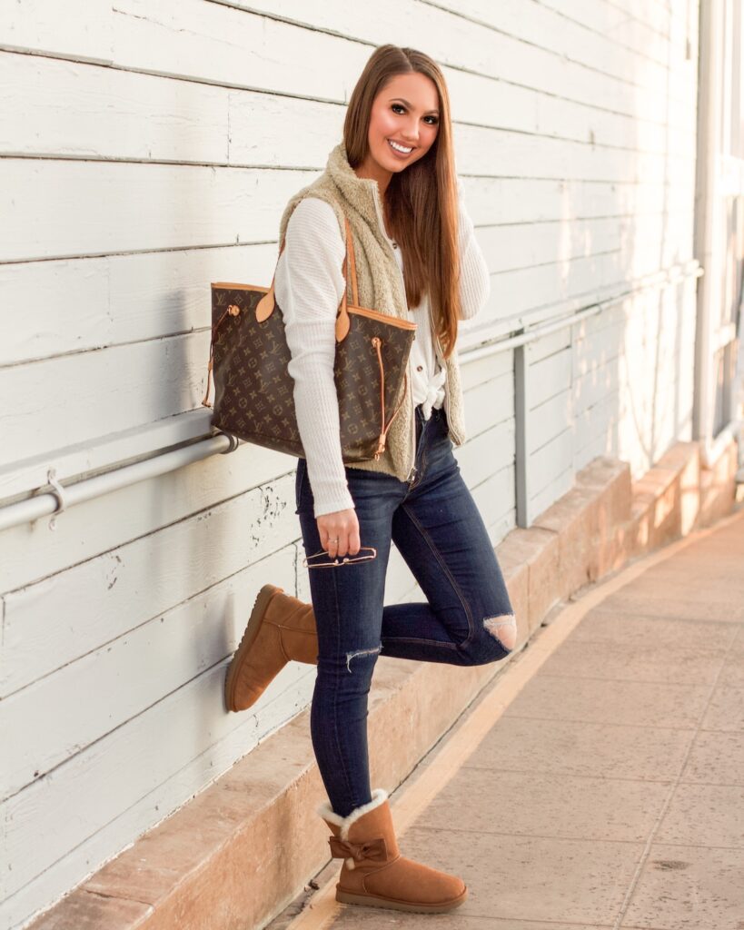 How to Style a Patagonia Vest