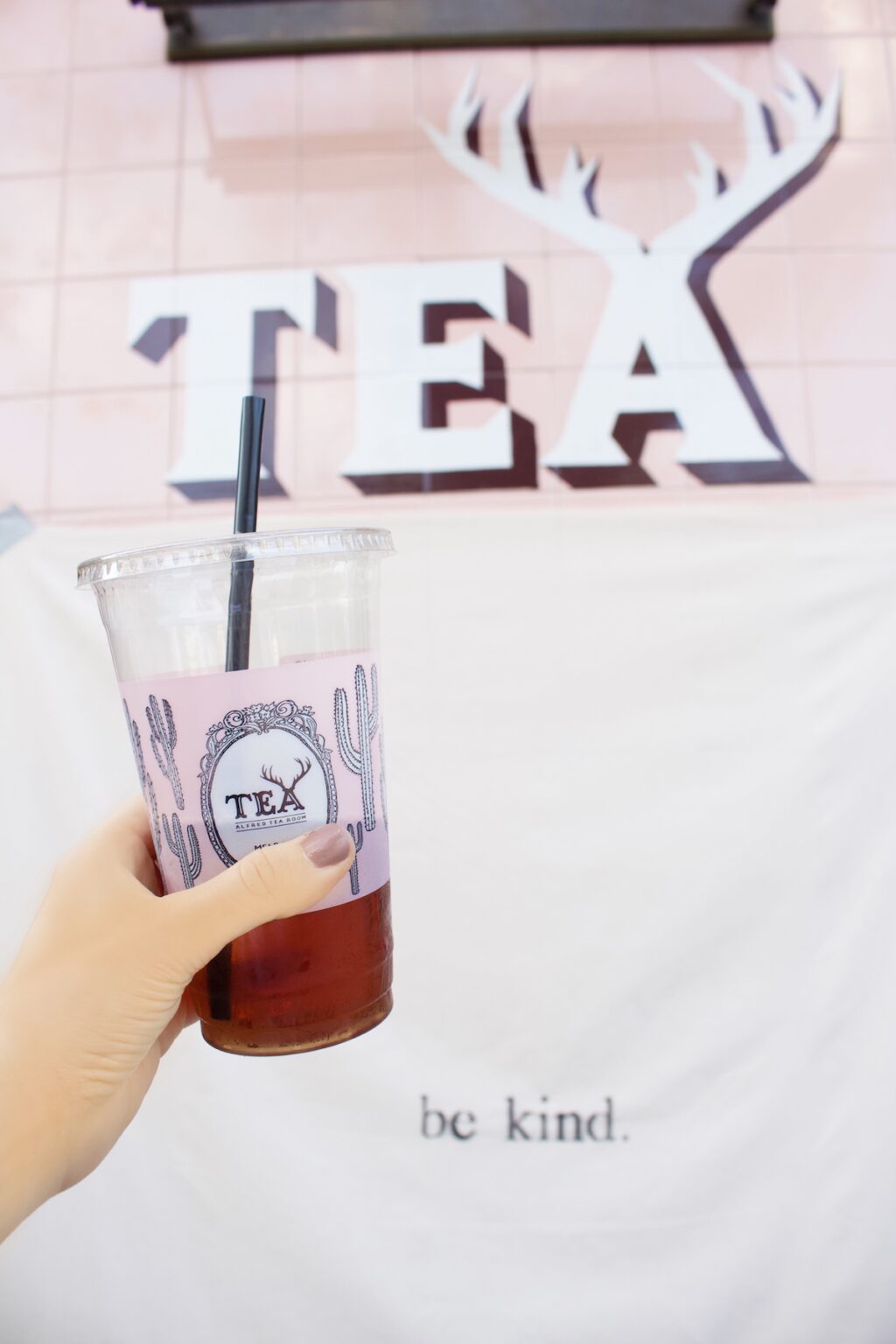 Things to do in Los Angeles: Alfred Tea Room
