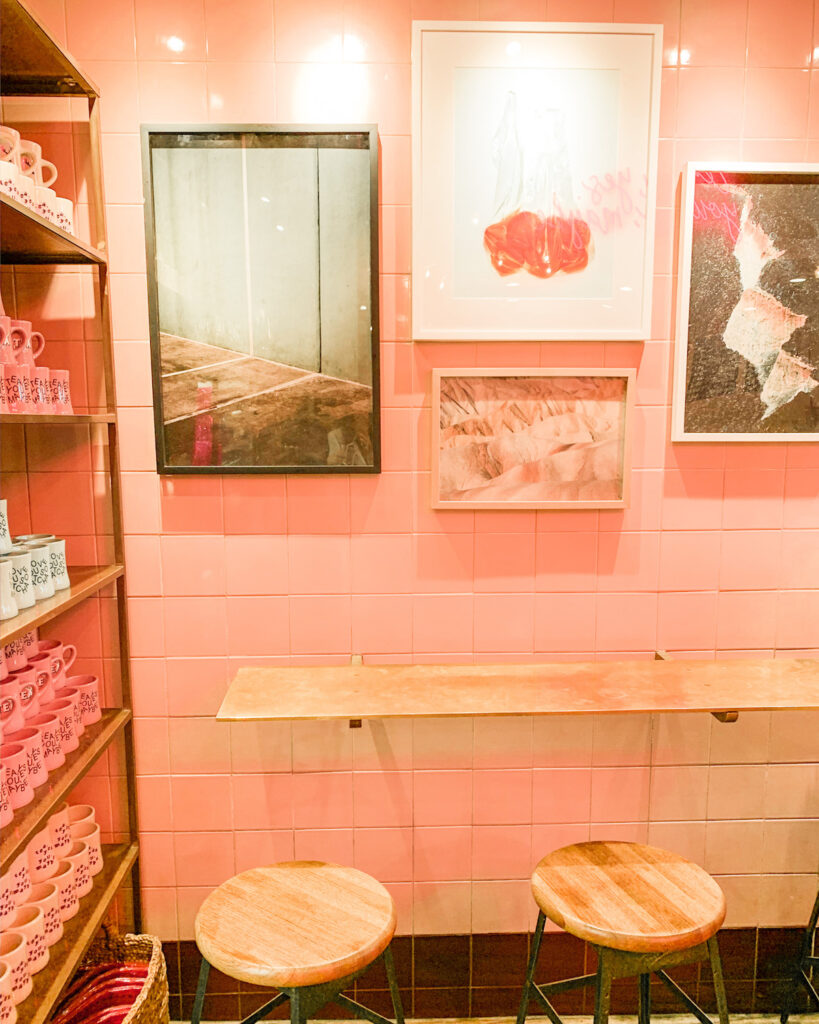 Things to do in Los Angeles: Alfred Tea Room