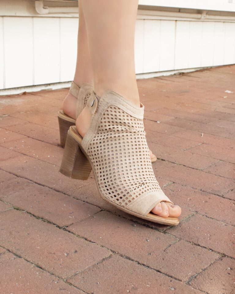 3 Spring Shoes You Need This Season