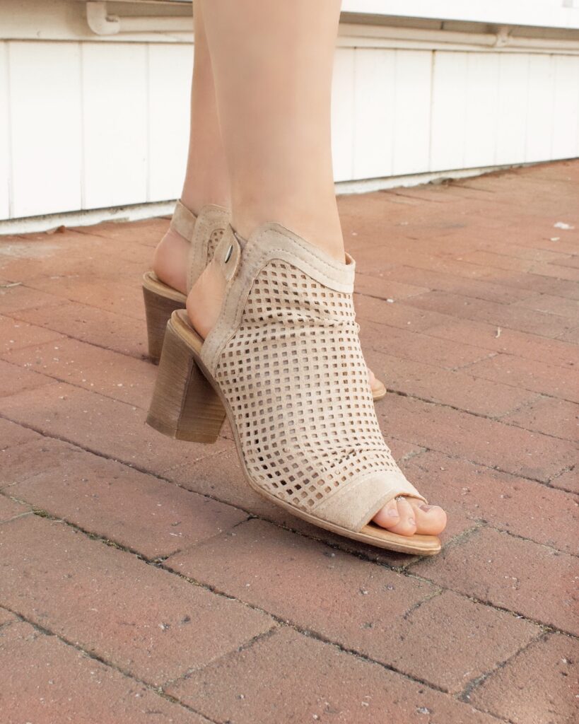 3 Spring Shoes You Need This Season