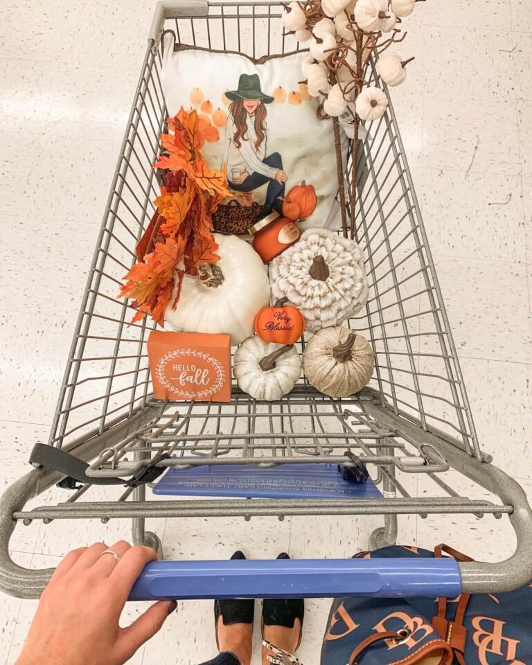 Affordable Fall Home Decor Finds You’ll Love