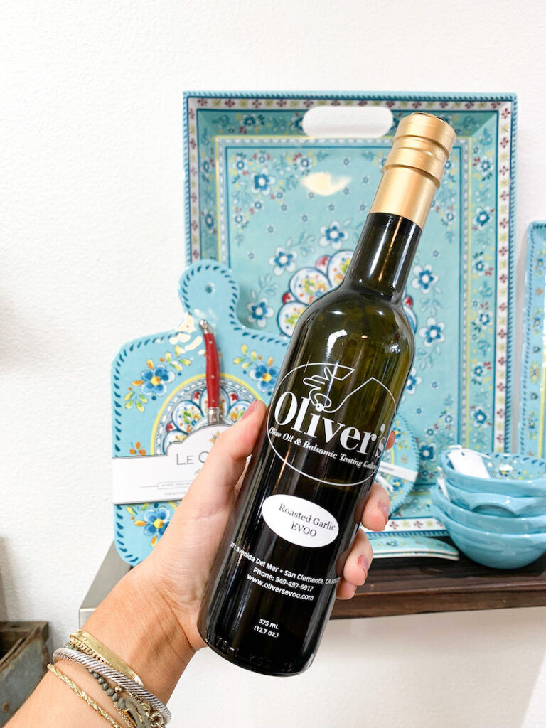 Orange County’s Olive Oil and Balsamic Destination – Oliver’s